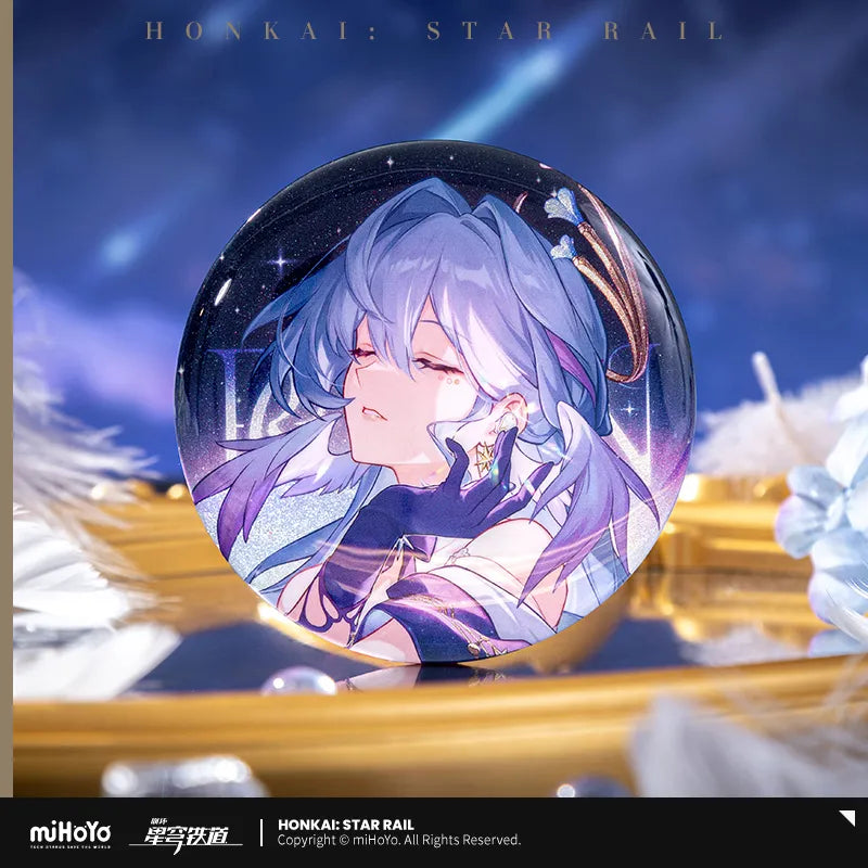 Honkai: Star Rail Echo Of The Stars Series Badge – StarryNumby