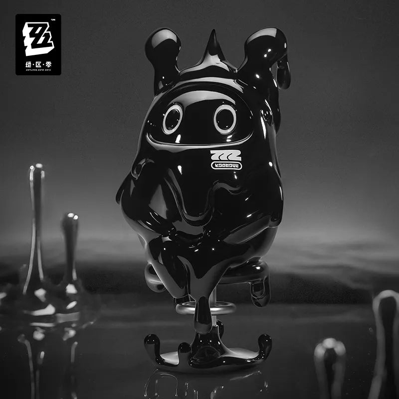 Zenless Zone Zero Bangboo Art Series Waiting to Melt Version – StarryNumby