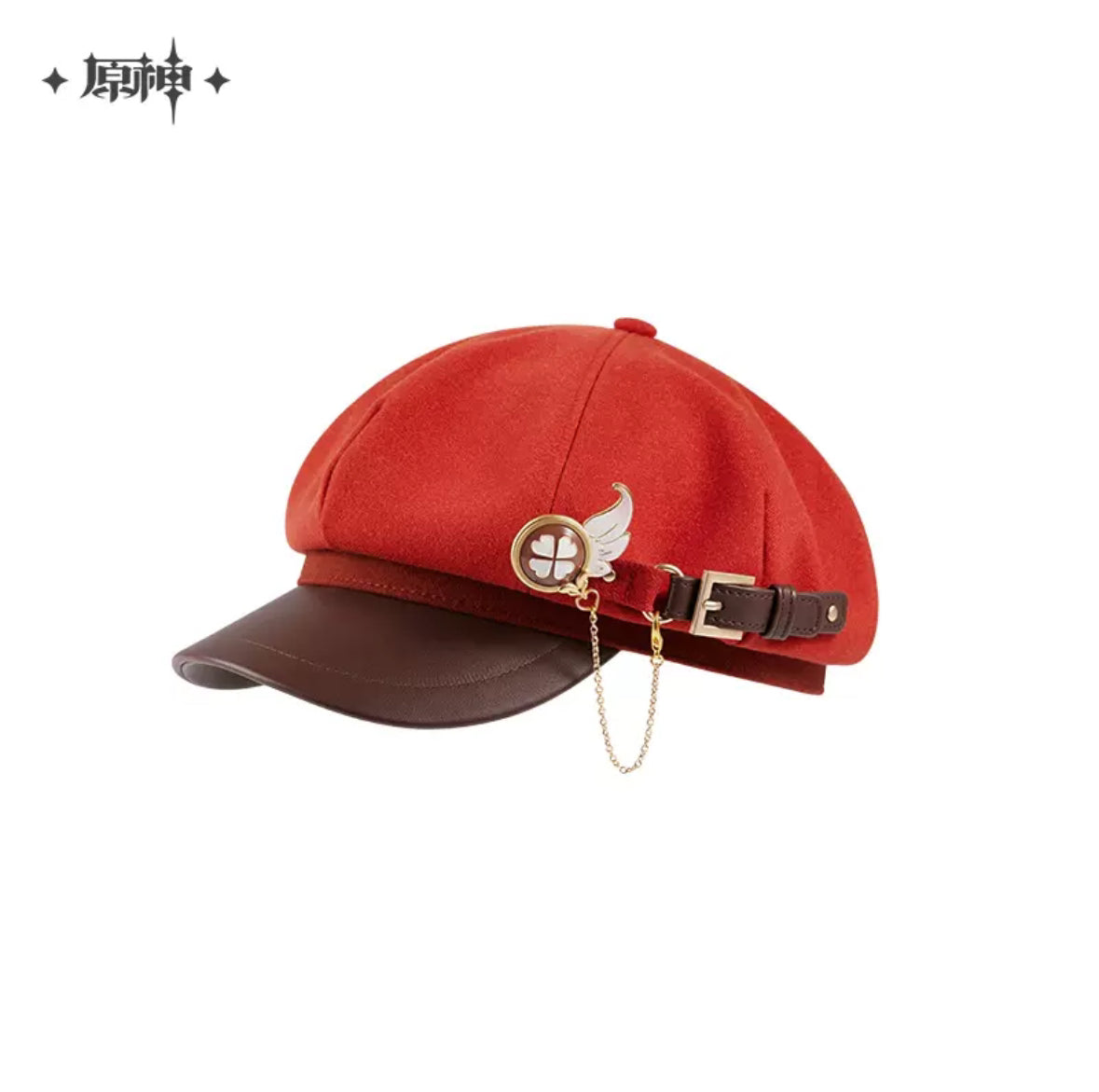 Genshin Impact Klee Themed Octagonal Hat – StarryNumby