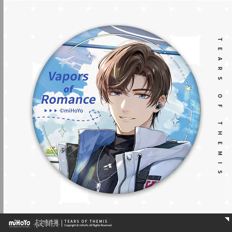 [Time-Limited Return] Tears of Themis Vapor of Romance Series – StarryNumby