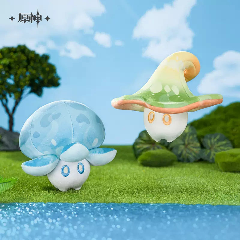Genshin Impact Floating Fungus Series Plush – StarryNumby