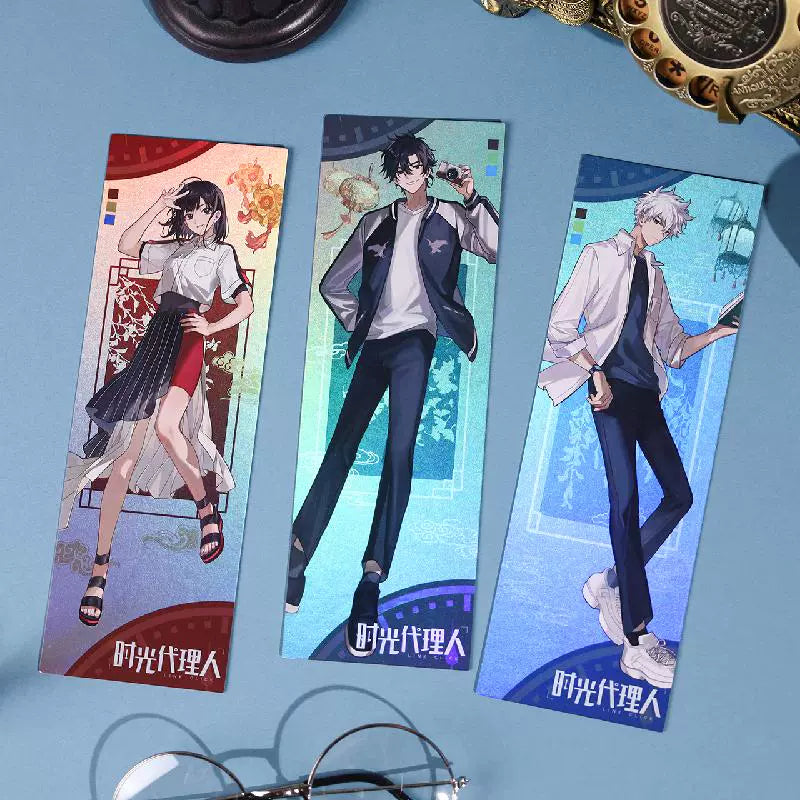 Link Click Elegant Series Laser Ticket Set – StarryNumby