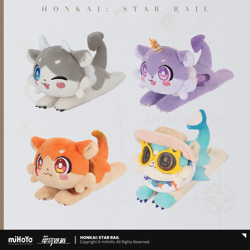 Honkai: Star Rail Chimera Bubbles Plush – StarryNumby