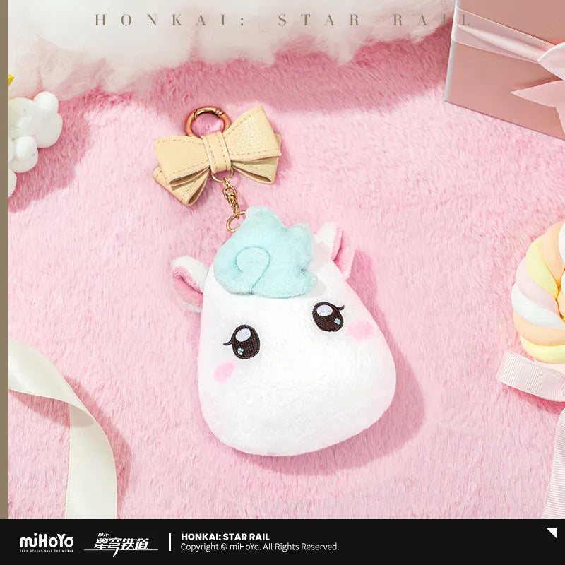 Honkai: Star Rail Little Ica Plush Keychain Pouch – StarryNumby